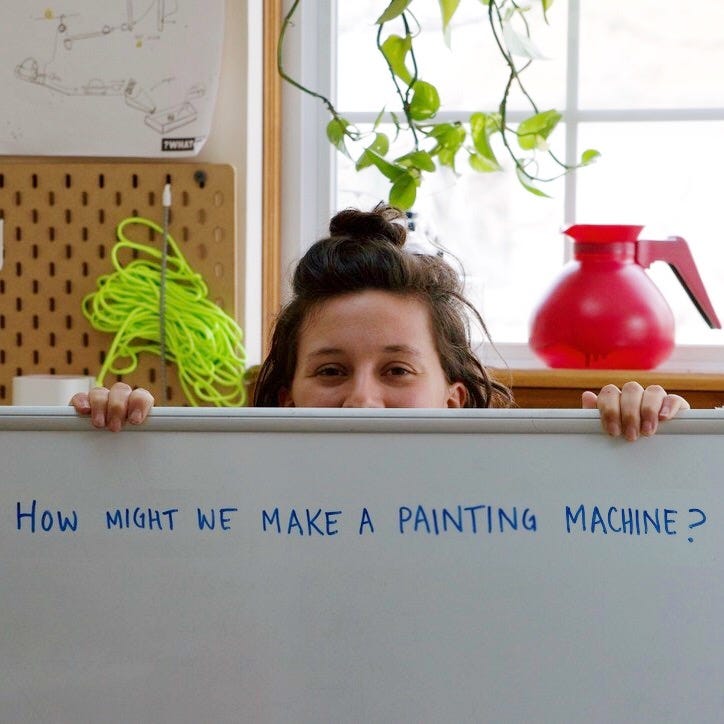 A Design Thinking Approach to Brainstorming for ages 5–99+ | by Alana ...
