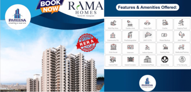 PAREENA RAMA HOMES SECTOR 89 GURGAON - Glsseosubmission - Medium