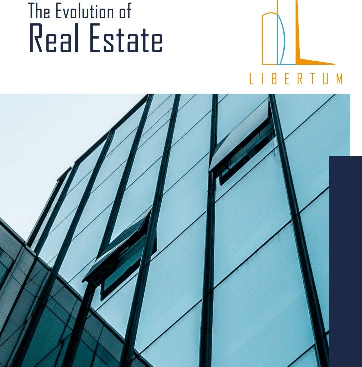 The Evolution of Real Estate - Dekakironosaputro - Medium