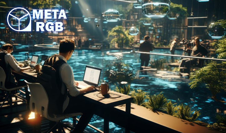 What is the Dispatch Environment in MetaRang? | META RGB | by متاورس ...