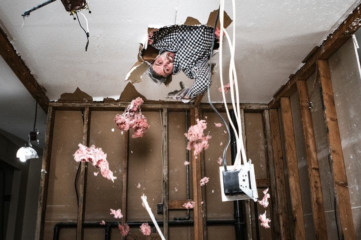 Home Electrical Projects You Should Never Do Yourself | by Paradise ...
