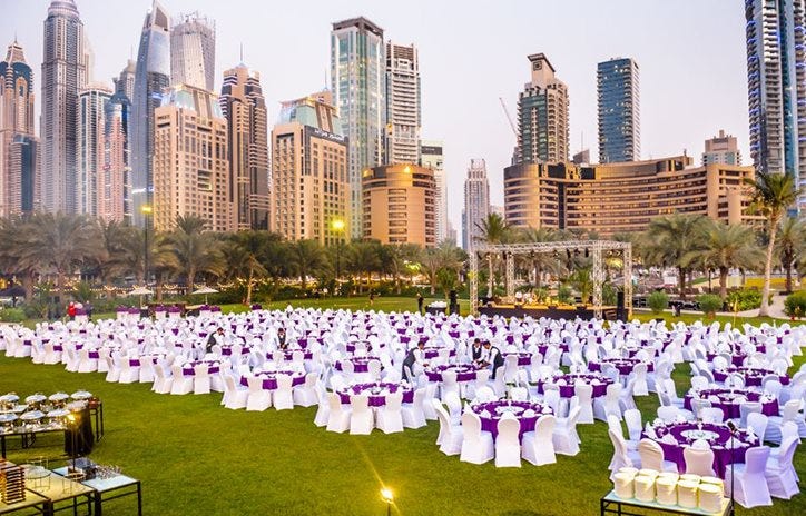 Creating Unforgettable Moments for Your Wedding: International Event ...