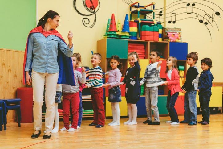 The Journey to Opening a Playschool | by Teacher Training | Medium
