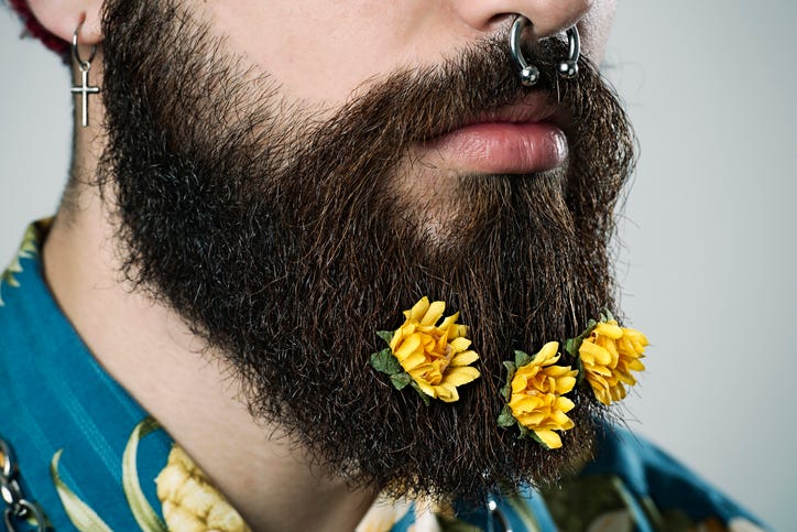 The Manliest Man I Know Is Also The Girliest | by The Good Men Project ...