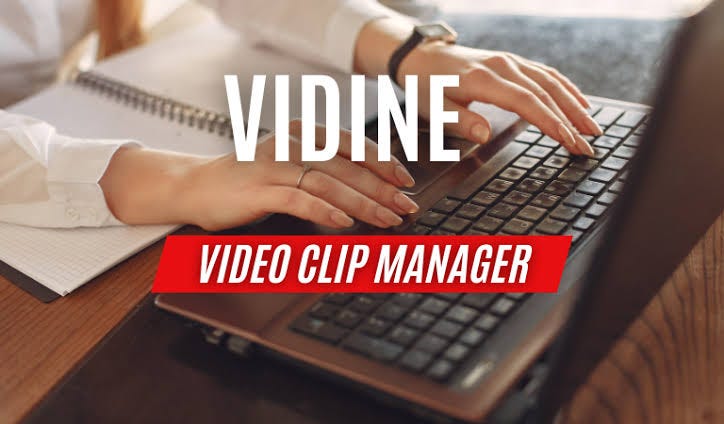 HOW I SAVE MORE TIME WITH VIDINE FOR PRODUCTIVITY!!! | by Adigun ...