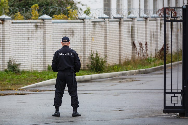 What is the Role of the Unarmed Security Guard | by ges net | Medium