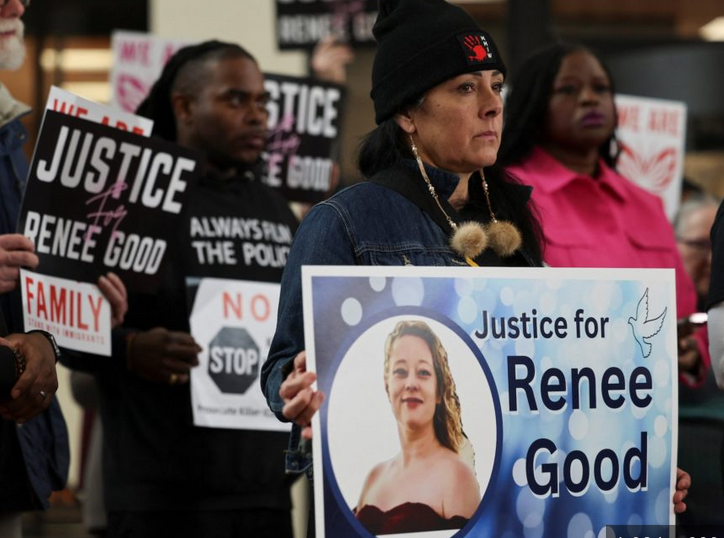 In a ‘truly terrifying’ week, the nation responds | by Charles Idelson ...