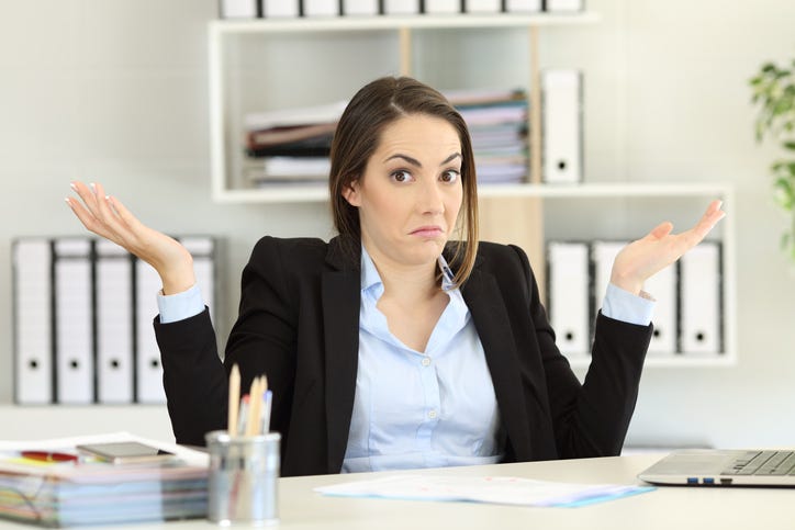The ‘So What?’ strategy. Maxine talks about the ‘So What?’… | by BGL ...