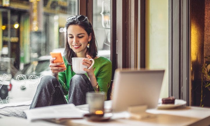 How to Respond to Your Ex’s Text Messages | by Paul Clooney | Love Tips for Women | Medium