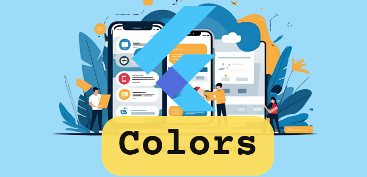 All Colors of Flutter. The Flutter’s color API is very… | by Yuri ...