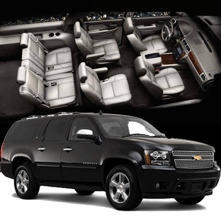 North Shore Limo for a Wonderful Luxurious Ride | by NorthEastern ...