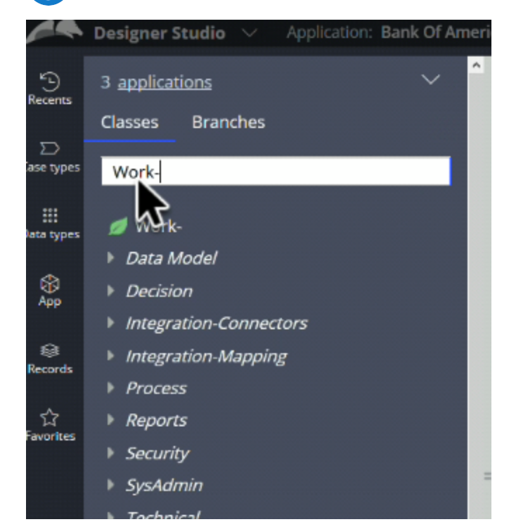 Classes in PEGA that have already been predefined - Sarmila Sivaraja - Medium
