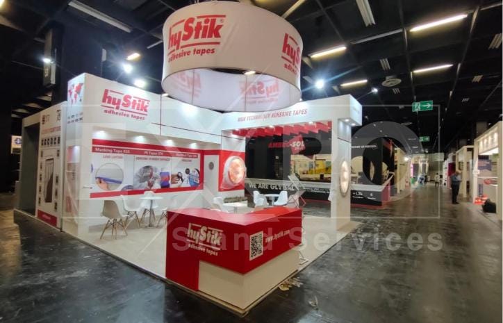 Choose Expo Stand Services as Your Exhibition Stand Designer in UAE ...
