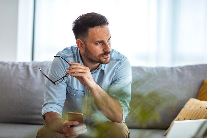A Man’s Guide to Dealing with Criticism | by The Good Men Project ...