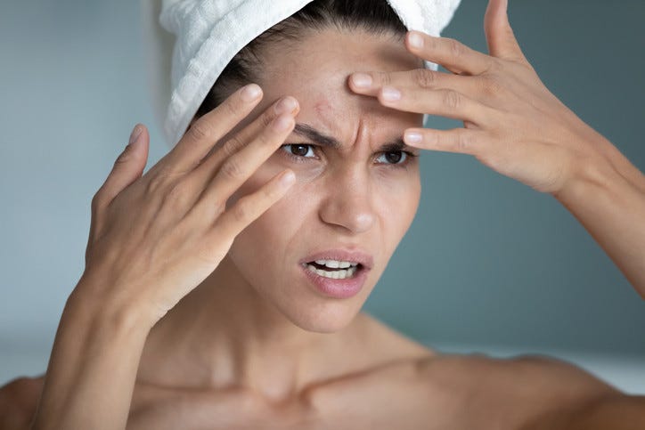 A complete guide to the Effects of Stress on your skin | by ...