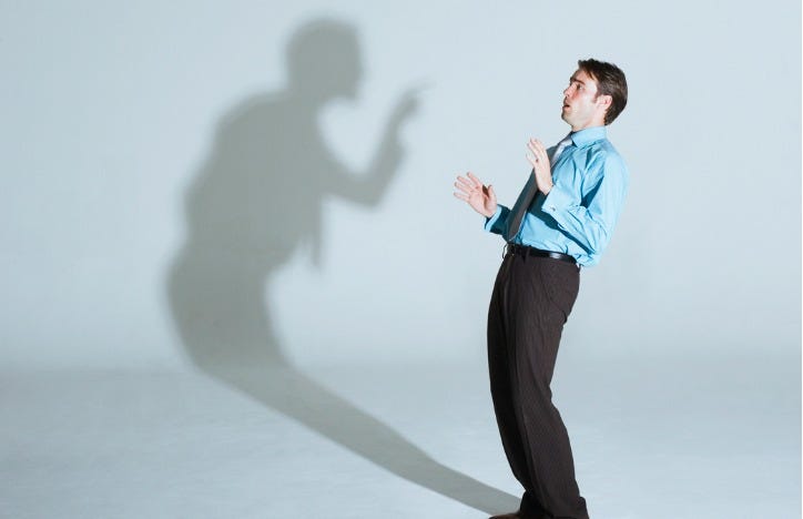5 Ways to Make Peace With Your Hostile Inner Editor | by The Good Men ...