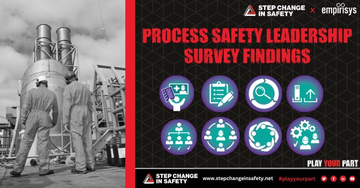 Process Safety Leadership: A (mostly) positive outlook | by Empirisys ...