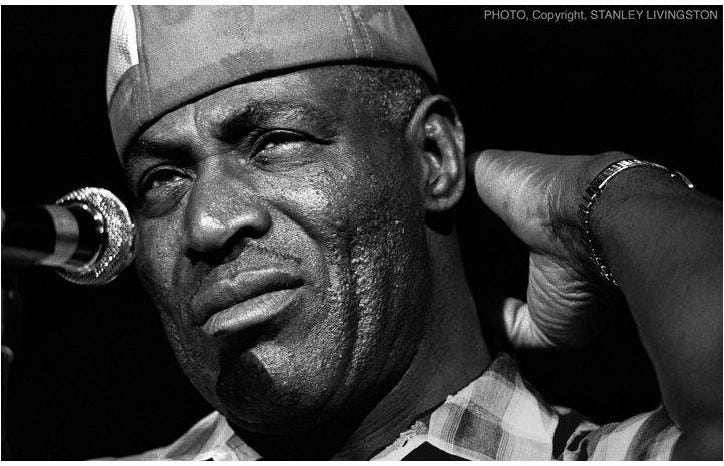 INTERVIEW WITH HOWLIN’ WOLF. August 2, 1969 | by Michael Erlewine ...