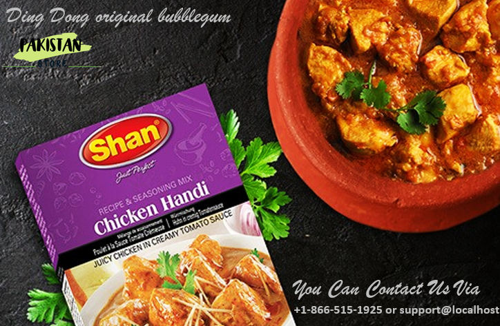 Shan Chicken Handi Masala | by Pakistan Grocery | Medium