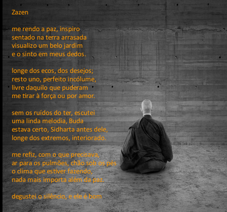 Zazen | by João Lellis | Medium