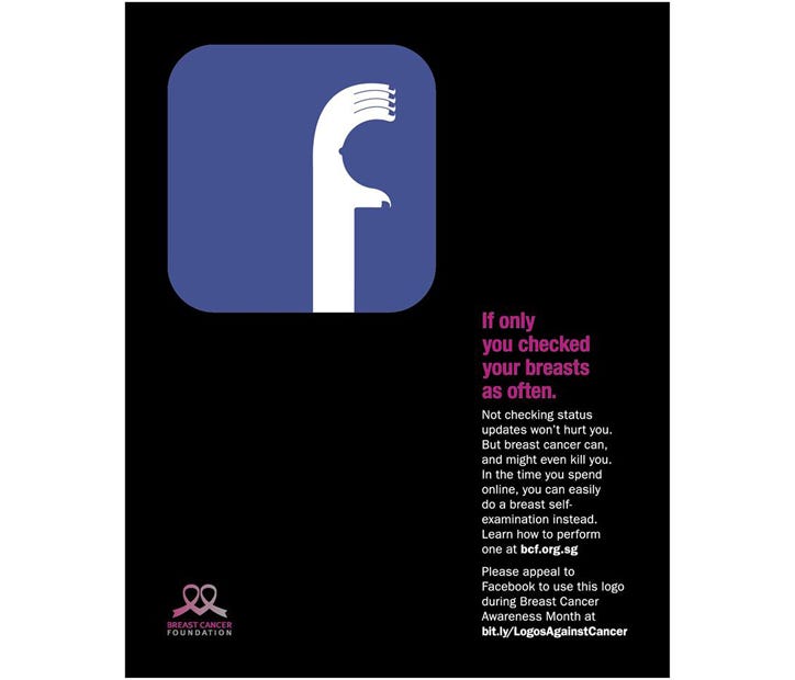 Raising Awareness with Logo Designs on Breast Cancer | by Karya Kortel ...