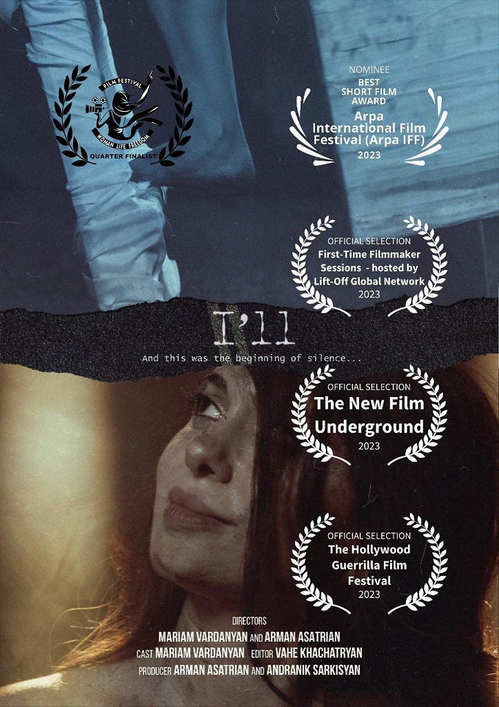 From Introspection to Production: An Interview with Actor, Director, and Screenwriter Mariam ...