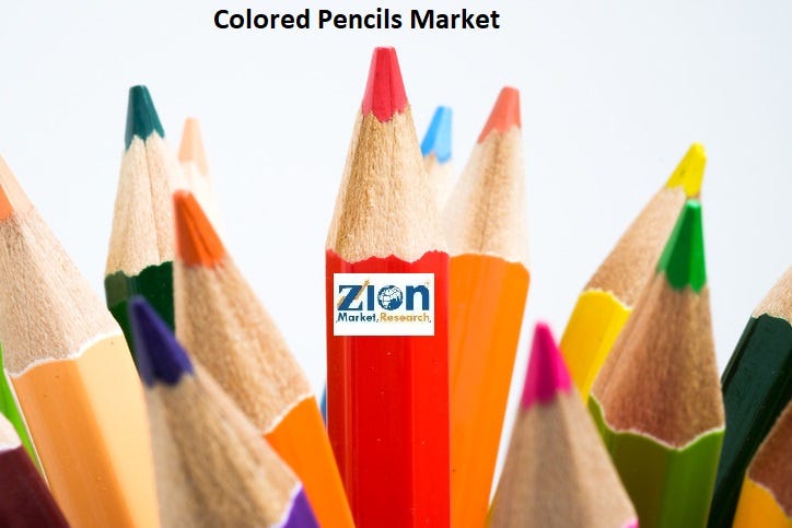 Colored Pencils Market: Exploring Key Growth Factors and Market ...