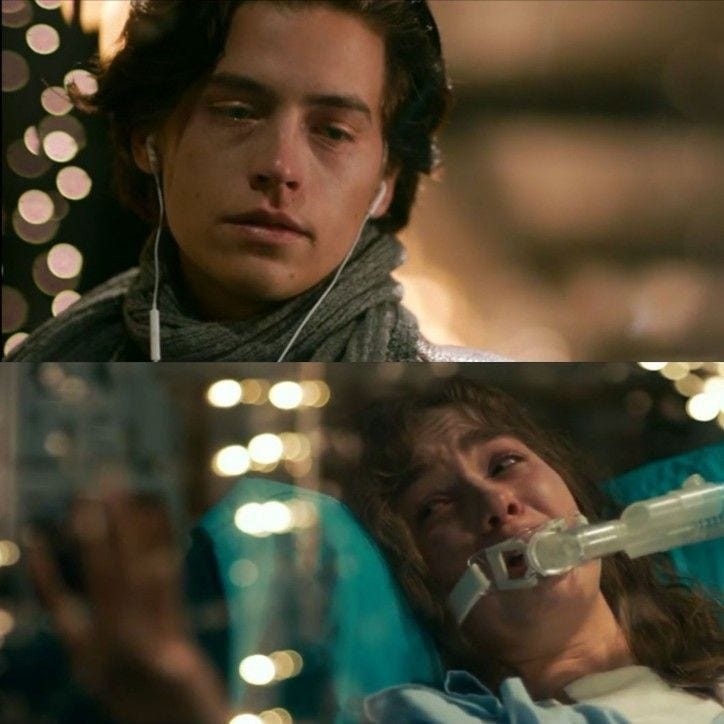 when you said your last goodbye, i died a little bit inside | by y ...