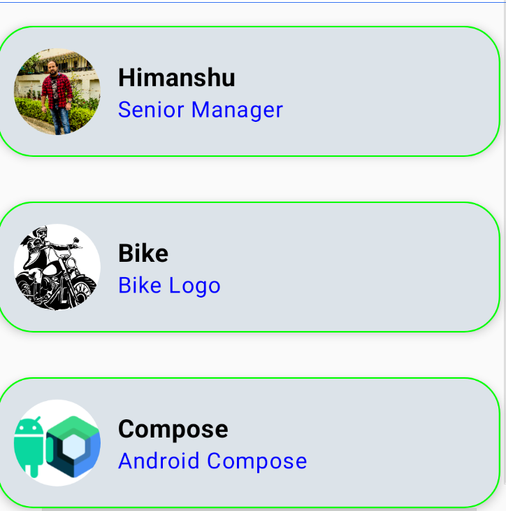 Basic Jetpack Compose Components Part 2 By Kumar Himanshu Oct 2023 Medium