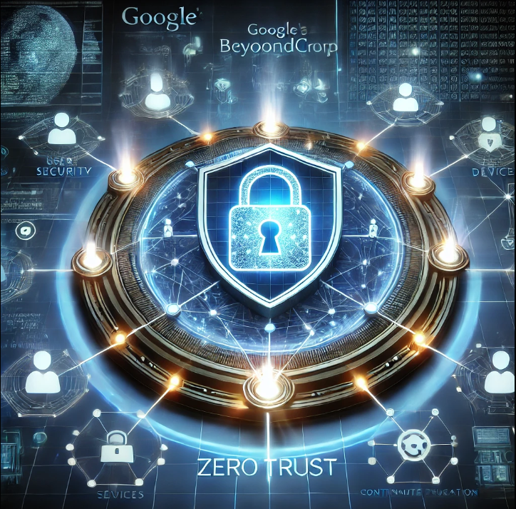 BeyondCorp Zero Trust: The Future of Cybersecurity 🔒🚀 | by ...