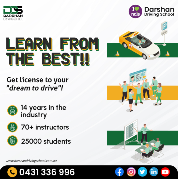 Why Choosing the Right Driving School Matters: Insights from Darshan ...