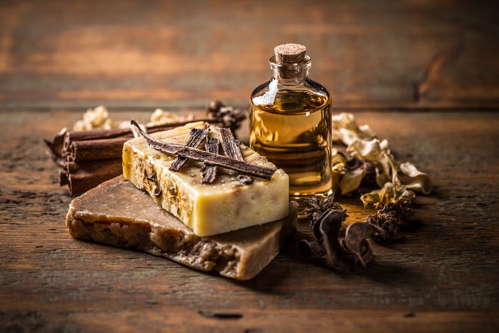 A Simple Guide To The Different Fragrance Oils For Soap Making | Medium