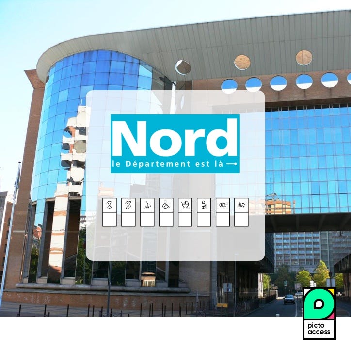 Le Département du Nord s’engage aux côtés de Picto Access par APF ...