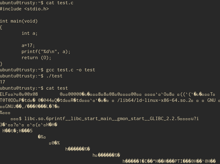 What happens when you type `gcc main.c`? | by Simeon | Medium