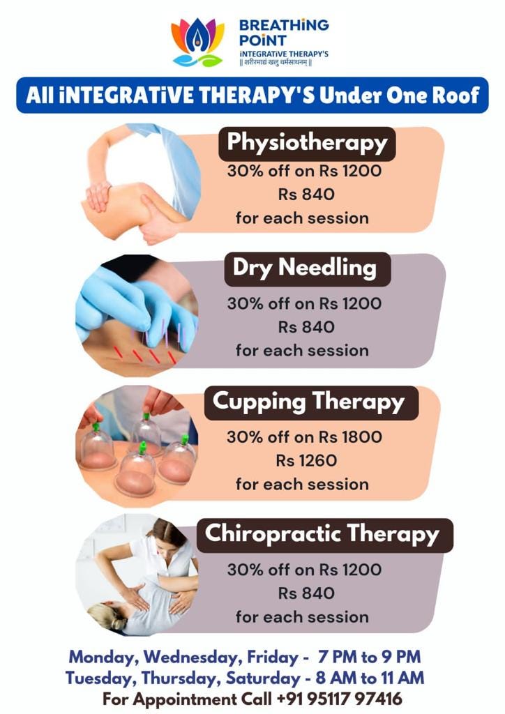 cupping therapy in viman nagar - Breathing Point - Medium