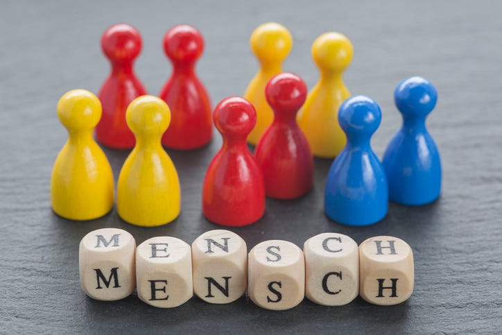 Alexander Bialywlos-White: A True Mensch | by The Good Men Project ...