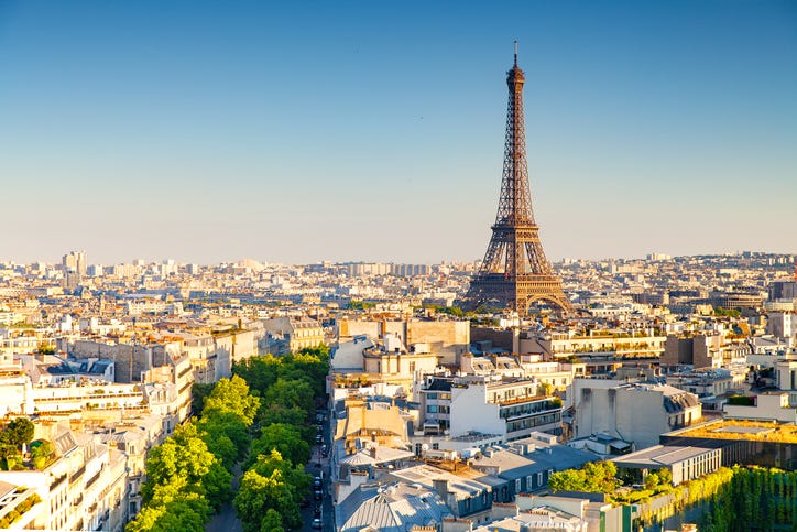 Independent Path to Fluency. When I moved to France twenty years… | by ... Independent Path to Fluency. When I moved to France twenty years… | by ...
