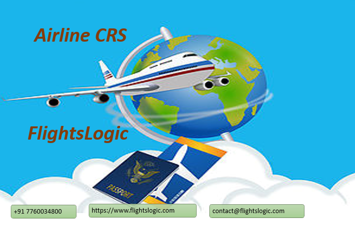 Airline CRS. FlightsLogic develops airline CRS… | by Hussian Javed | Medium