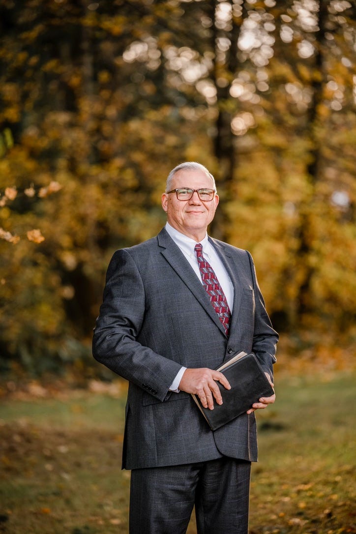 High Calling, Heavy Burden. How Senior Pastors Can Strengthen… | by ...