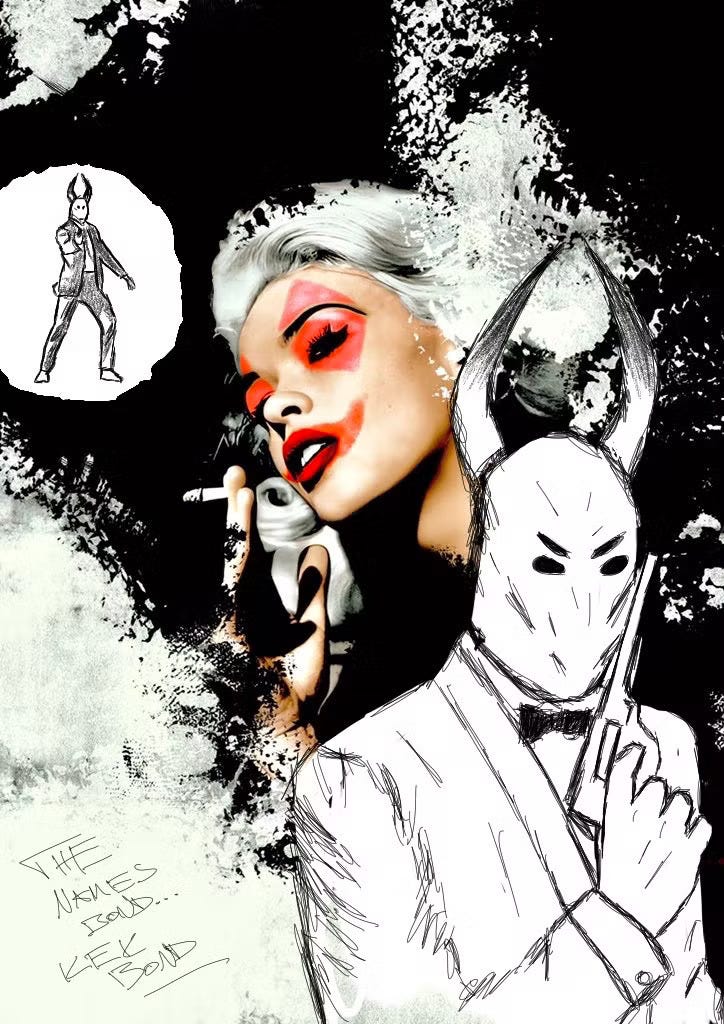 Welcoming a new artist to the Ministry — Lowbrow Native | by Ministry ...