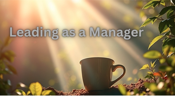 Leading as a Manager. You hear people talk and differentiate… | by ...