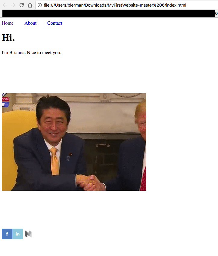 Reactjs Create Your First App Reactjs Is An Open Source Javascript By Brianna Barone
