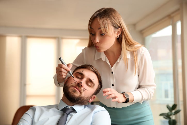 What Are the Reasons For Your Character’s Bad Behavior? | by Geri ...