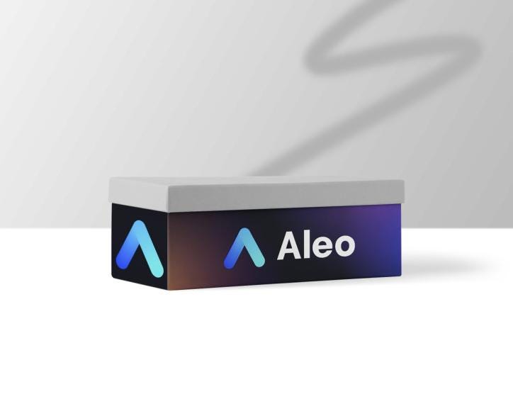Czym jest Aleo?. Aleo to platforma blockchain typu open… | by ...