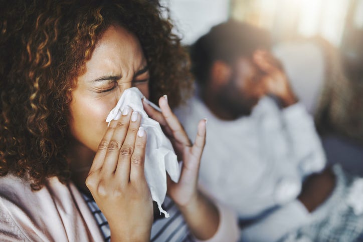 In Sickness and . . . More Sickness | by The Good Men Project | Hello ...