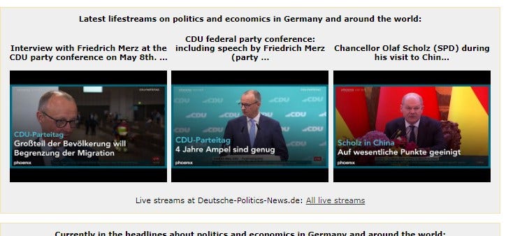 Unveiling Deutsche: A Gateway to Comprehensive Information & Opinions ...