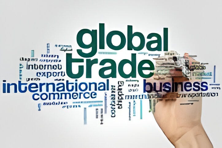 Title: The Global Trade Nexus: A Balancing Act Between Developed and ...