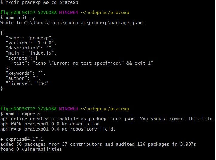 Express & RESTful API. Express를 이용해 REST API 만들기 | by Sooka | Medium