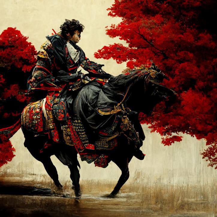 Sanada Nobushige. Hailed in his day as the greatest… | by sanada sanada ...