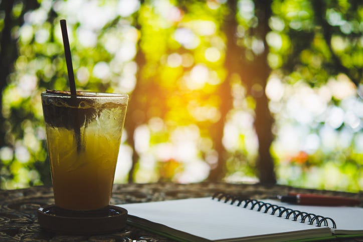 The Sacred Practice of Creating Space | by Catherine Coates | Mar, 2025 ...